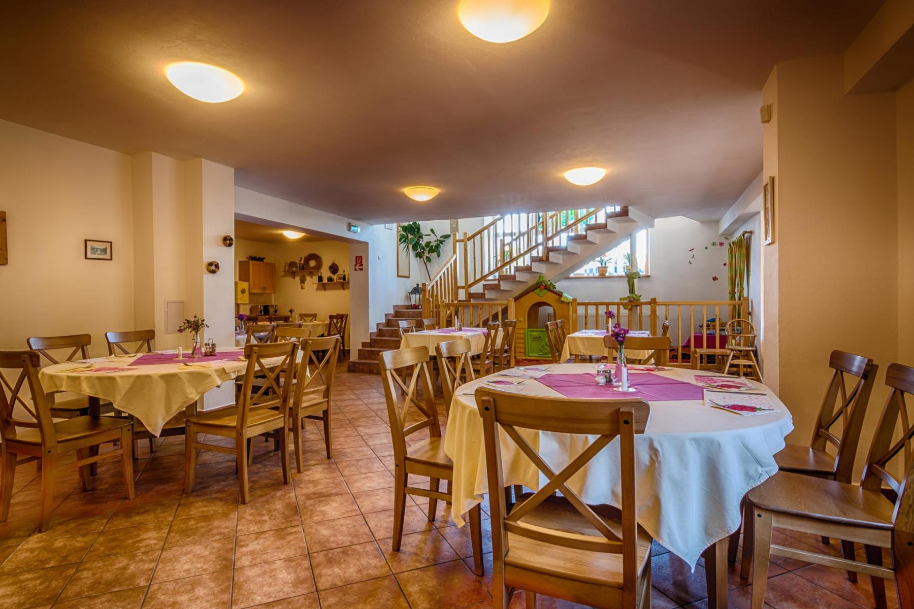 Reštaurácia - Hotel Villa Siesta